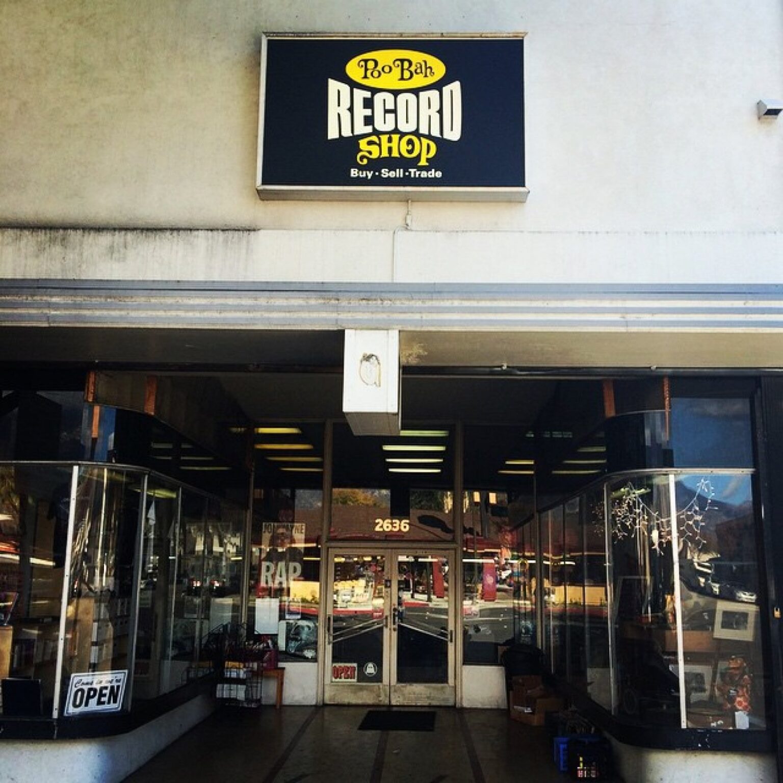 Poobah Records – Official Poobah Records Pasadena California Website