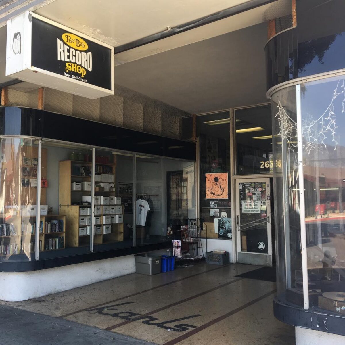 Poobah Records – Official Poobah Records Pasadena California Website
